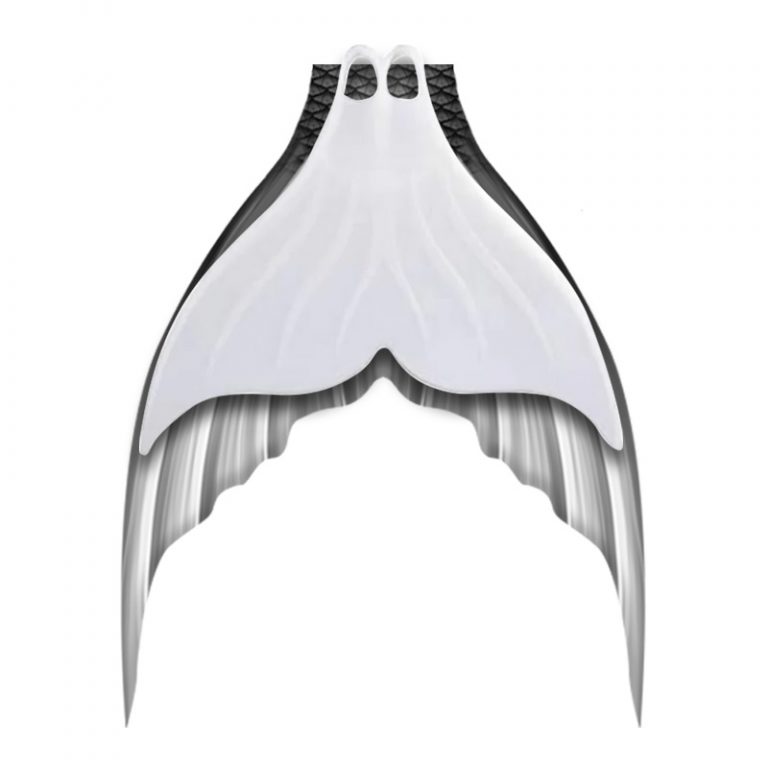 Ocean Princess Special Edition Flow Tail - Two Oceans Mermaid Tails