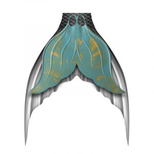 Royale Flow Tail – Two Oceans Mermaid Tails