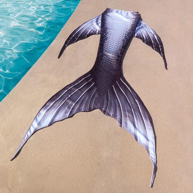 Stormy Seas Flow Tail - Two Oceans Mermaid Tails