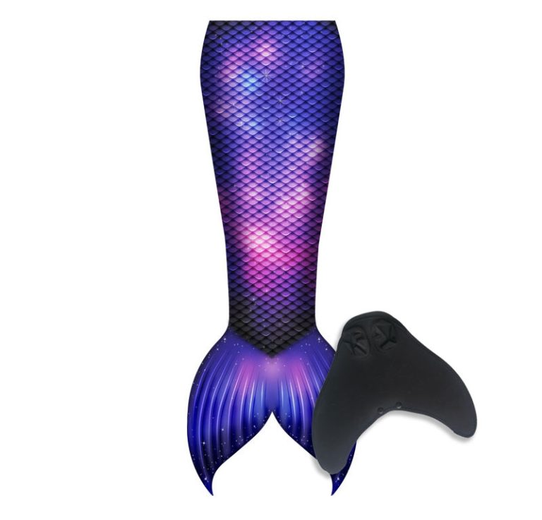 Galaxsea Dream Tail & Monofin - Two Oceans Mermaid Tails