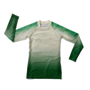 Freshwater Flow Rashguard - Two Oceans Mermaid Tails